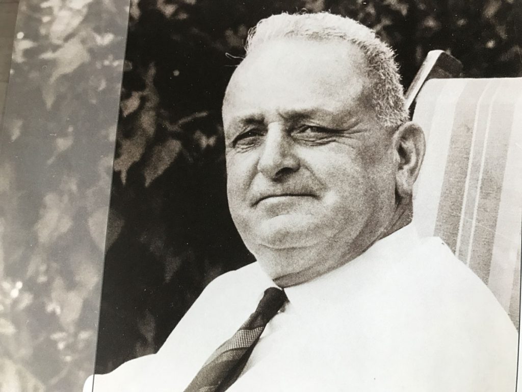 HISTOIRE – Bernasconi SA