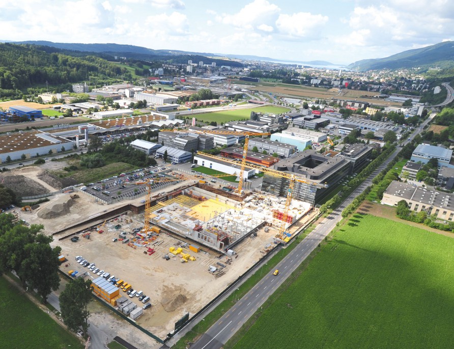 Rolex 7 à Bienne – Bernasconi SA